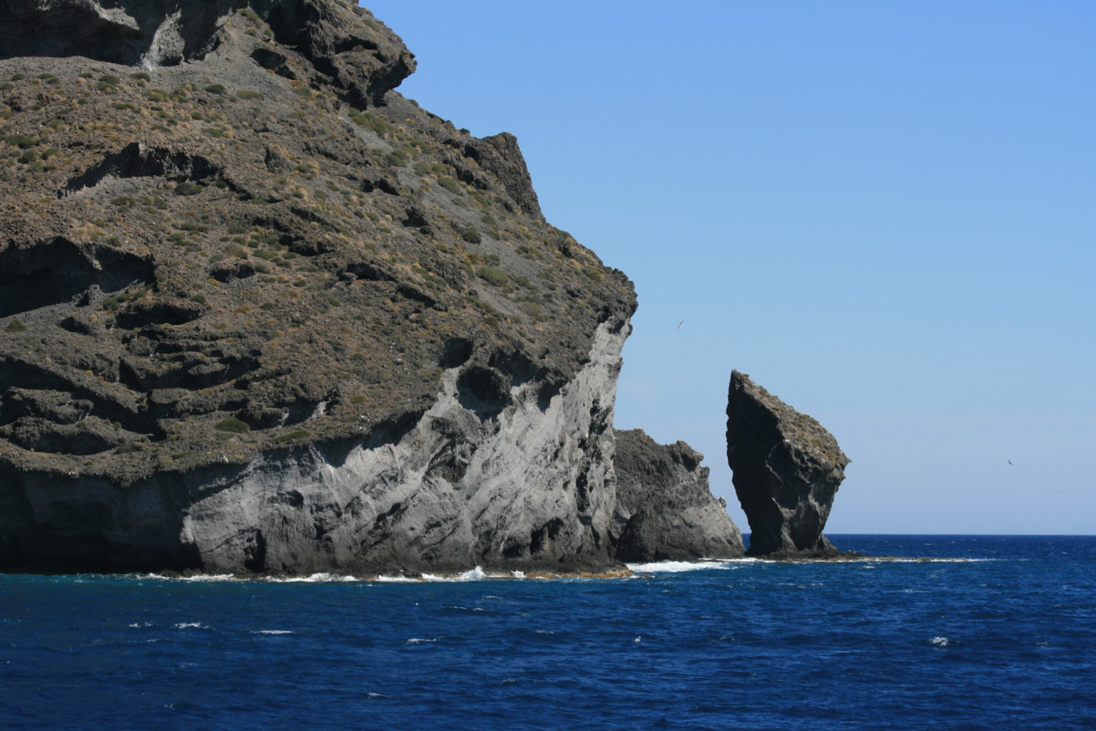 PIM ATLAS | Fiche Cluster – Islas del Golfo de Vera Sur