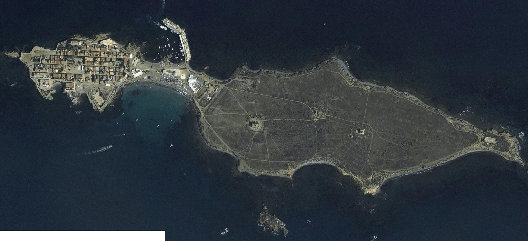 PIM ATLAS | Fiche île – Isla Plana
