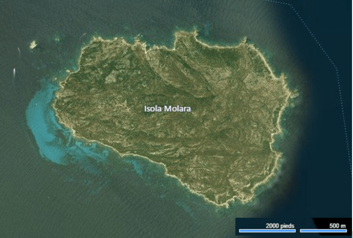 PIM ATLAS | Isola di Molara
