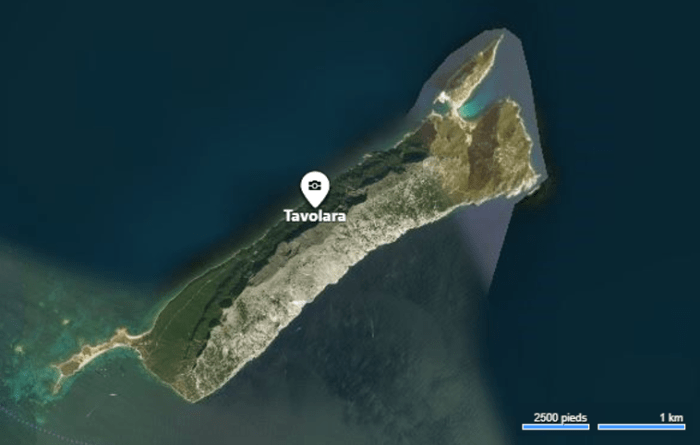 PIM ATLAS | Isola di Tavolara