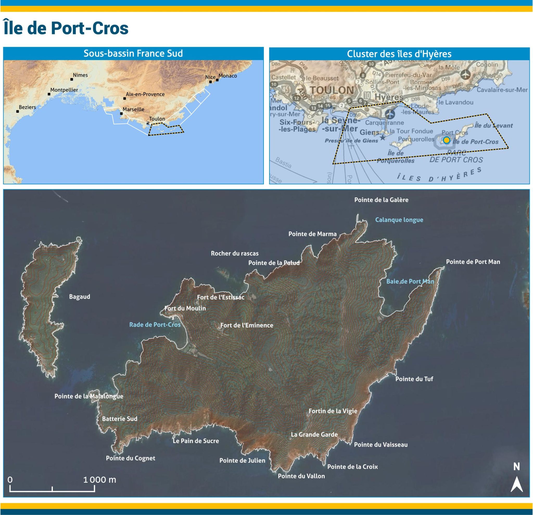 PIM ATLAS | Port-Cros
