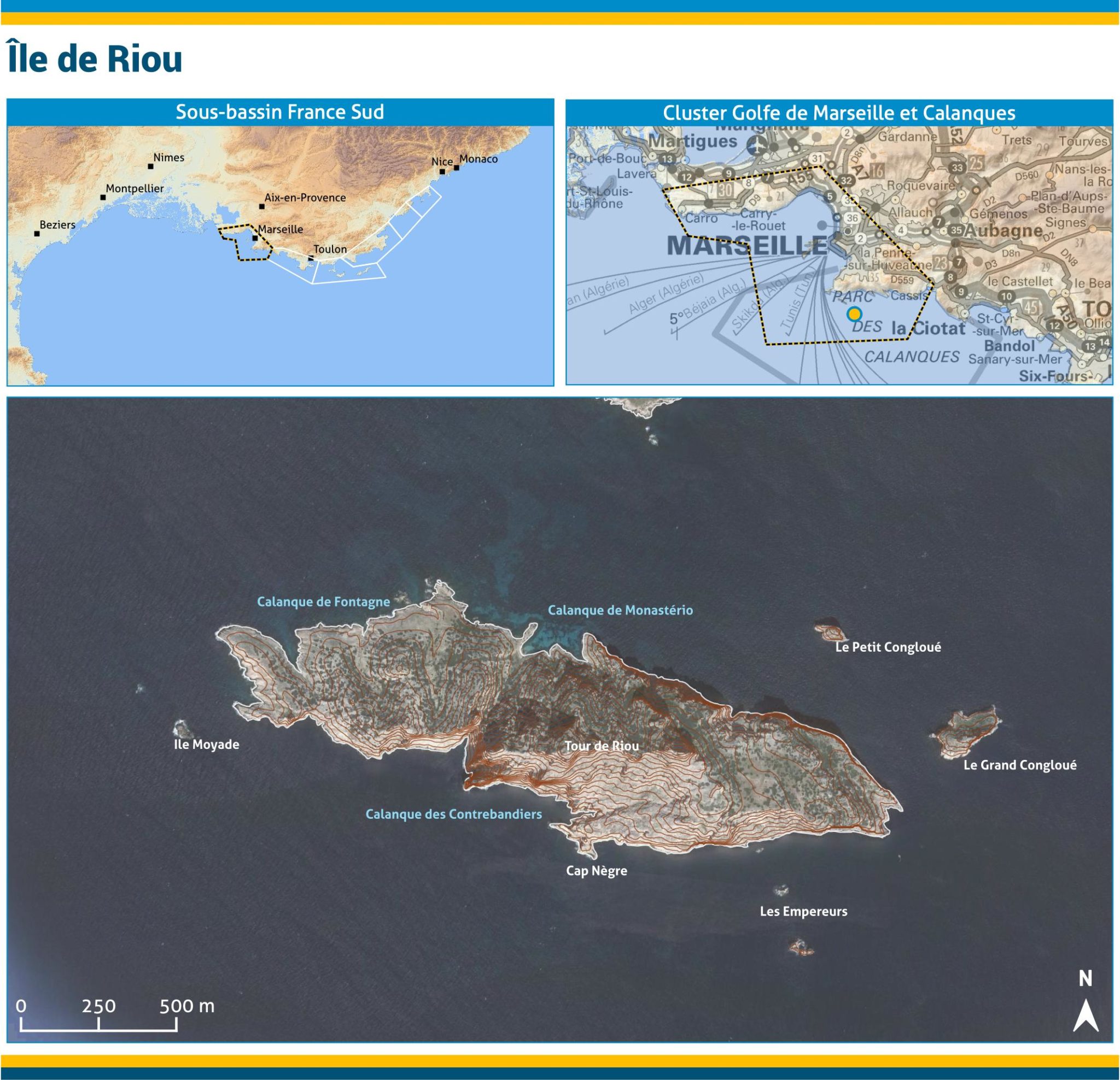 PIM ATLAS | île du Riou