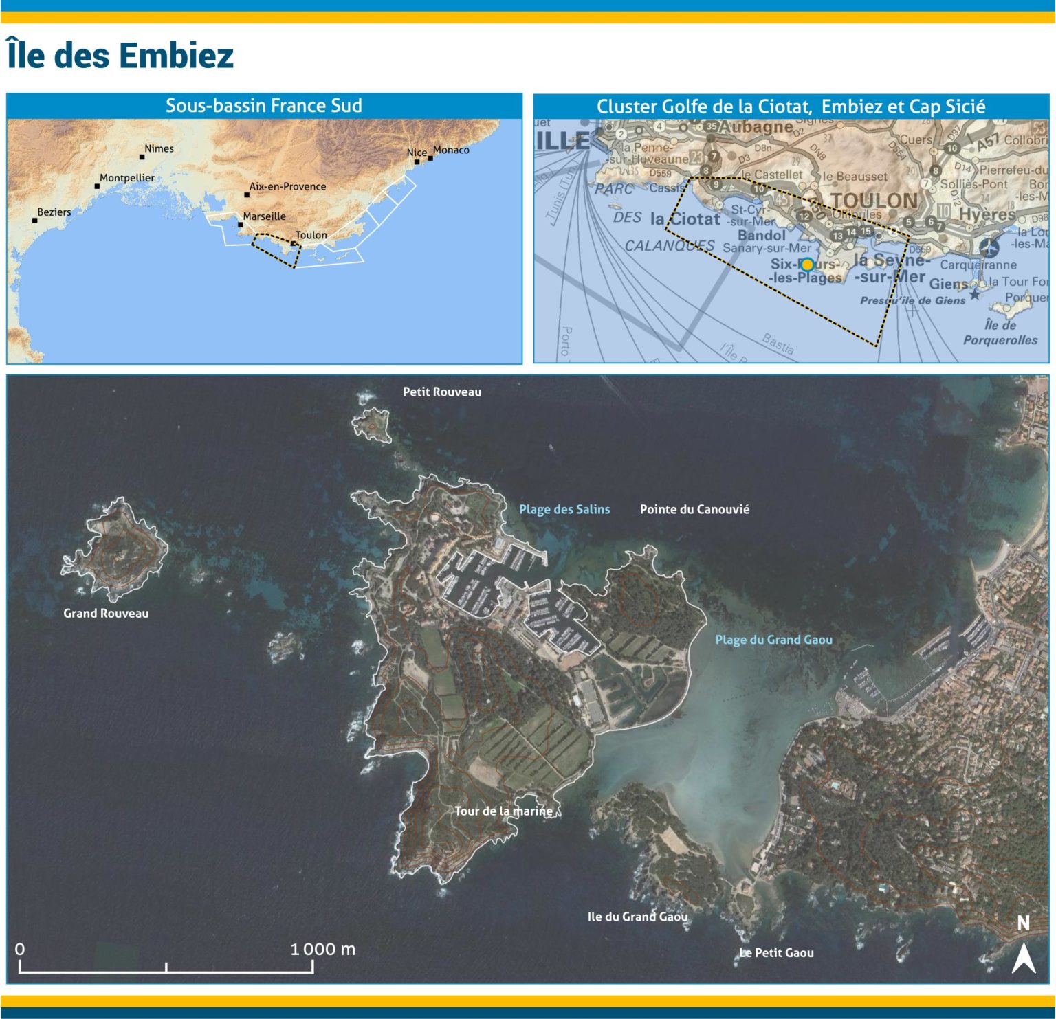 PIM ATLAS | île des Embiez
