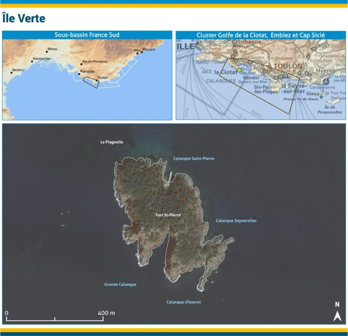 PIM ATLAS | île Verte